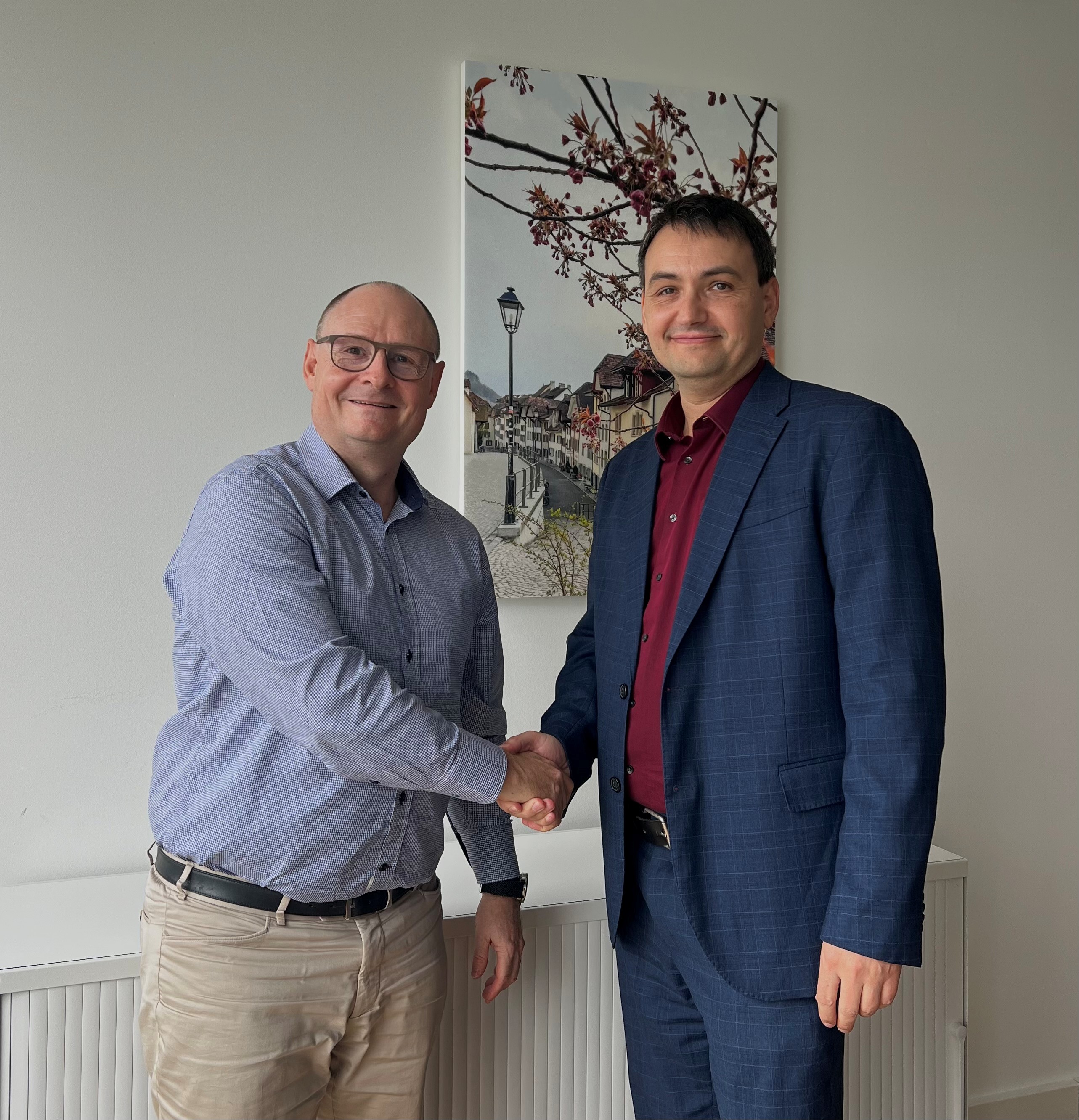 Behmen Holding AG Aarau: Gut beraten